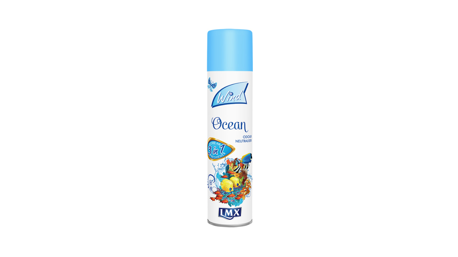 LMX osveživač prostora ocean 300ml - Cene i Akcije