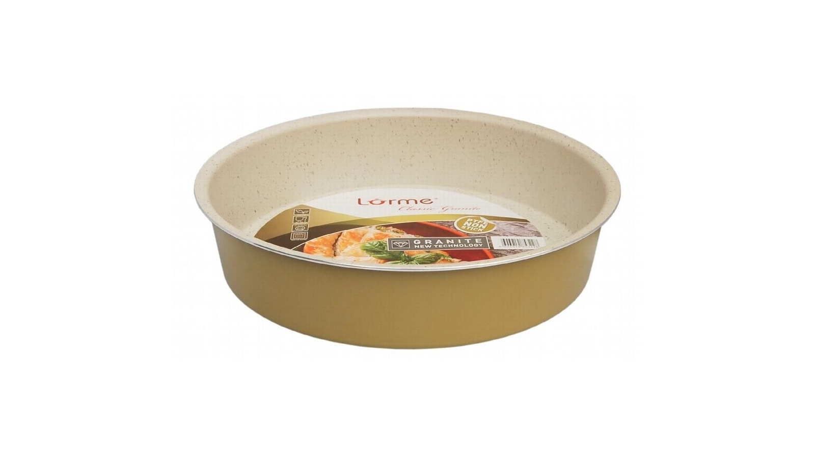 LORME okrugla tepsija Classic 32cm - Cenoteka