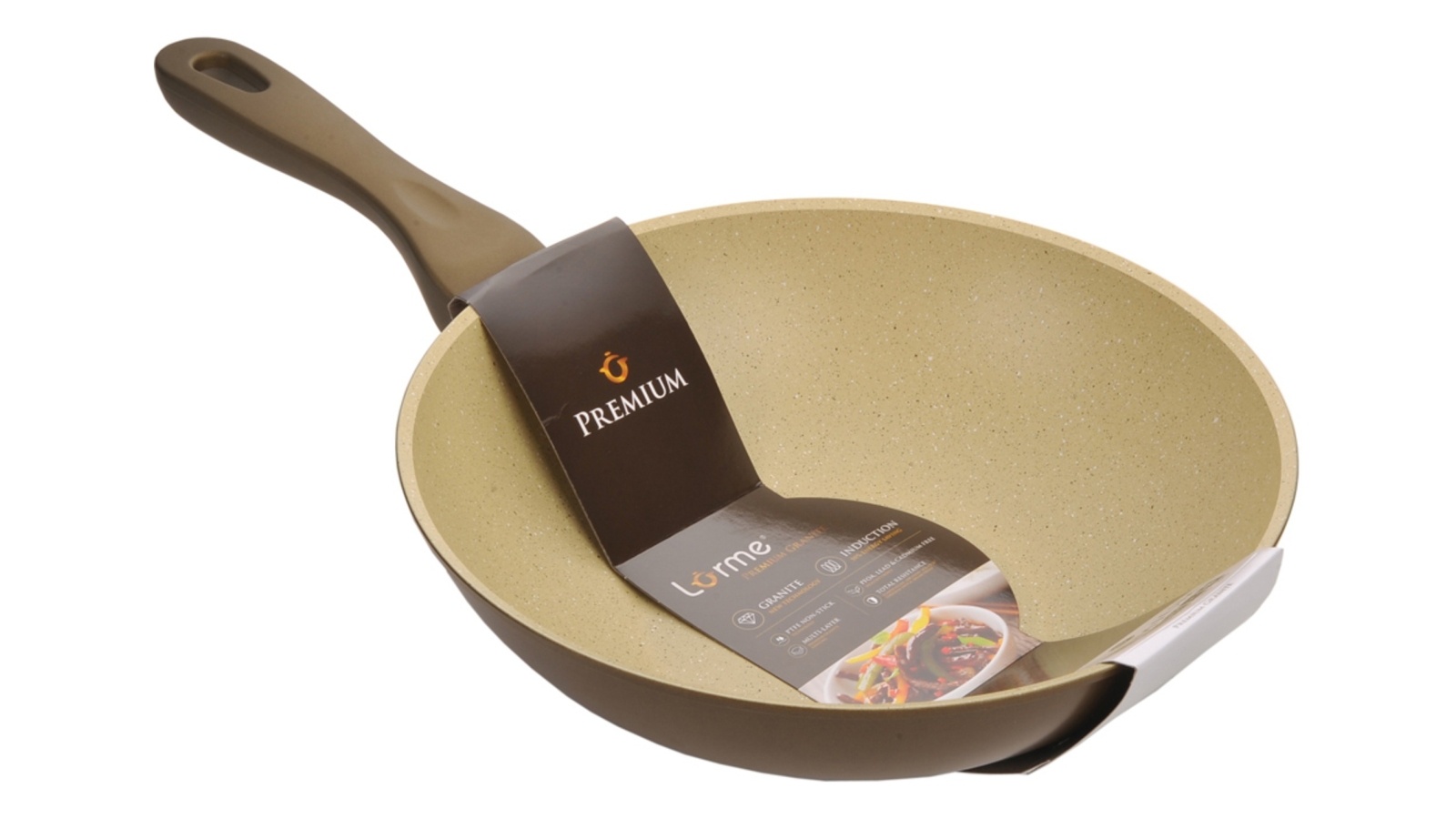 LORME wok tiganj Premium 12285 - Cenoteka