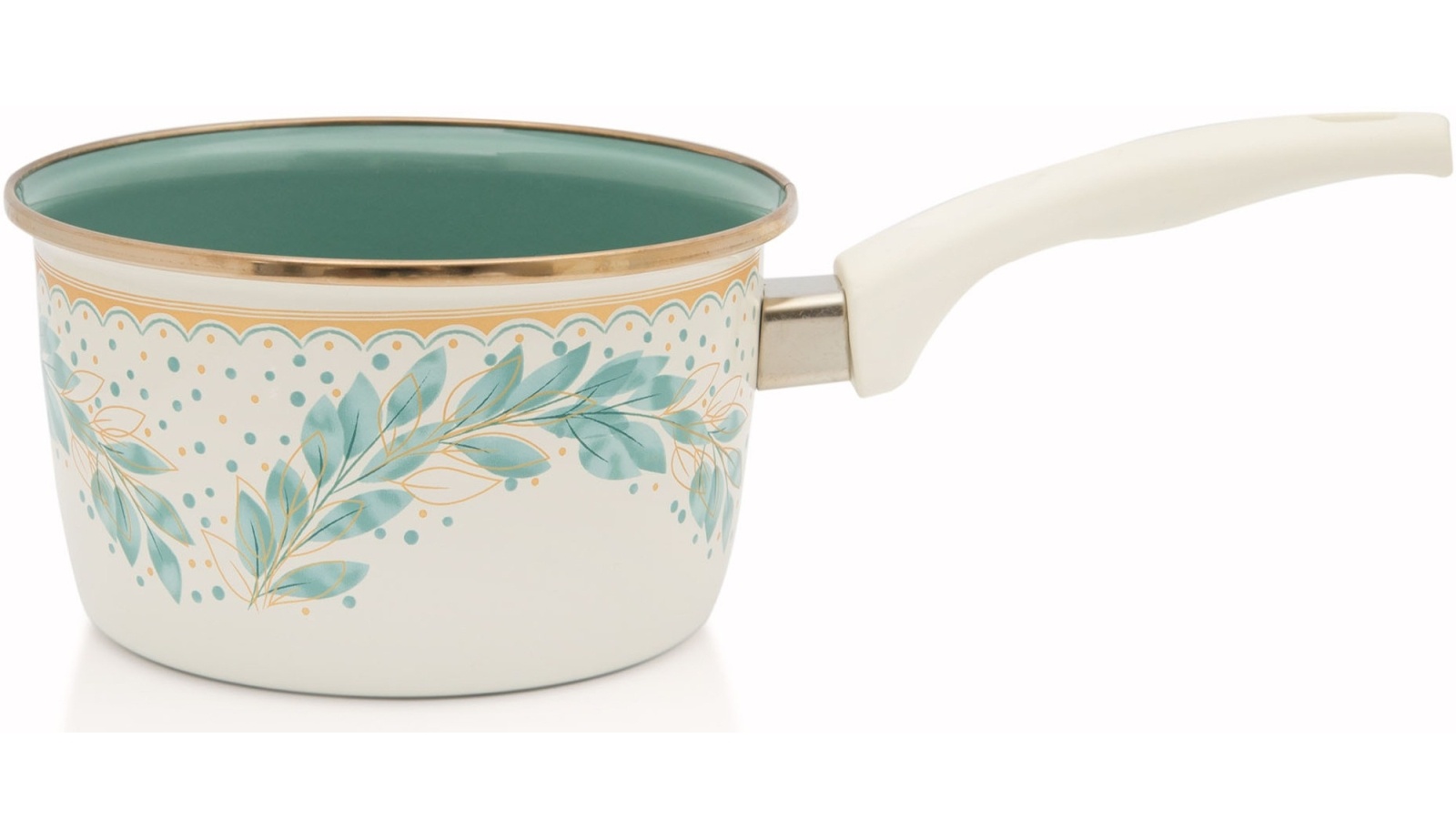 METALAC kaserola Green Line 16cm - Cenoteka