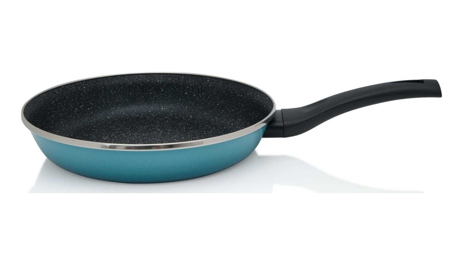 METALAC tiganj Granit Induction 28cm plavi - Cenoteka