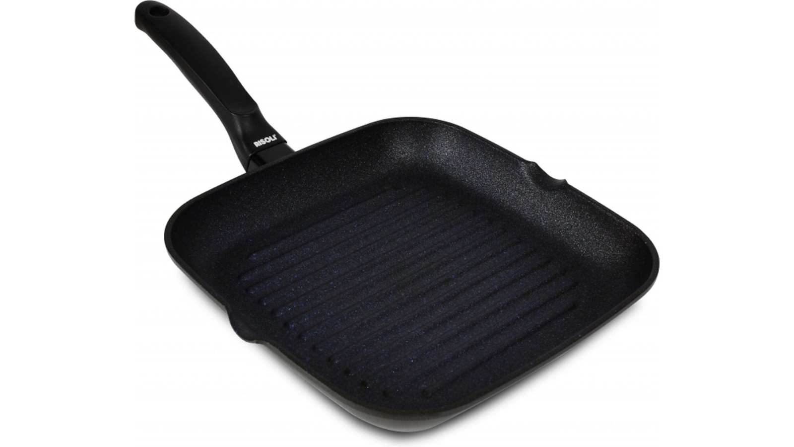 RISOLI grill tiganj Black Plus 26cm - Cene i Akcije