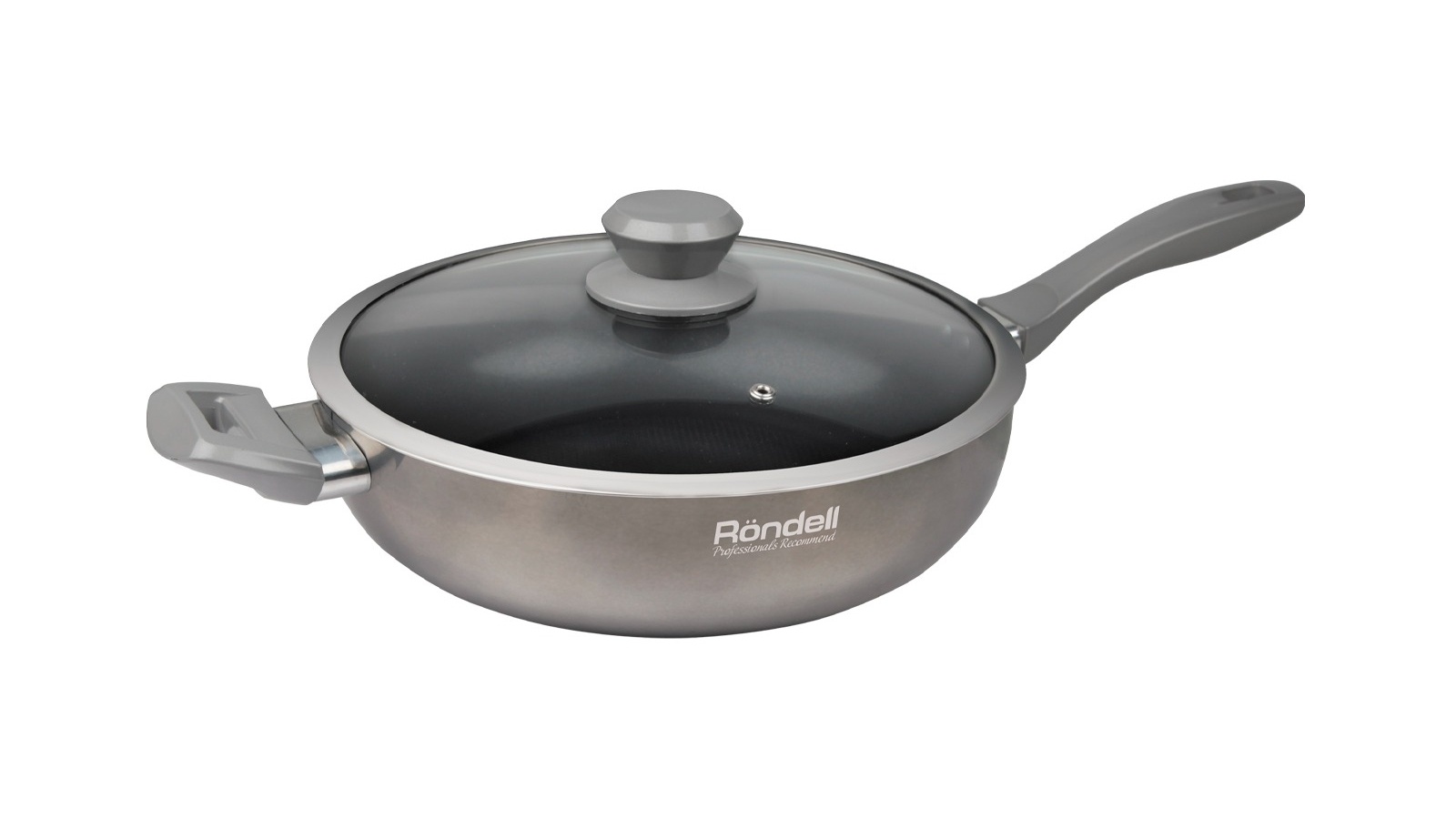 RONDELL tiganj sa poklopcem Lumiere RDA-596 - Cenoteka