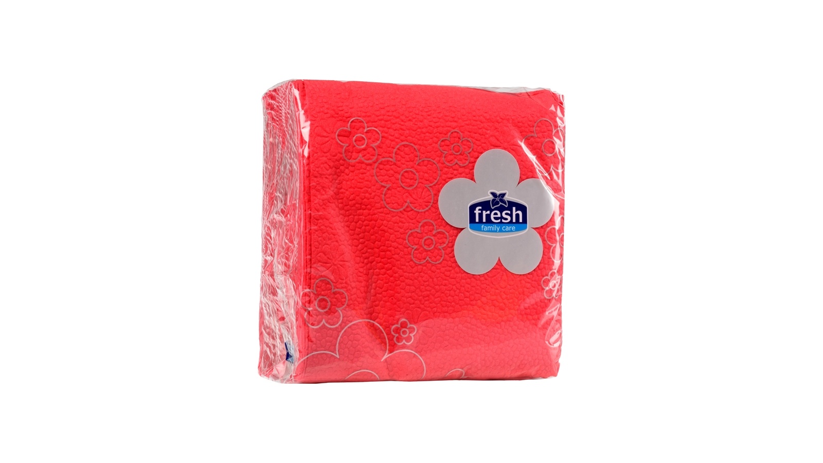Salvete FRESH crvene 1sloj 60kom - Cenoteka