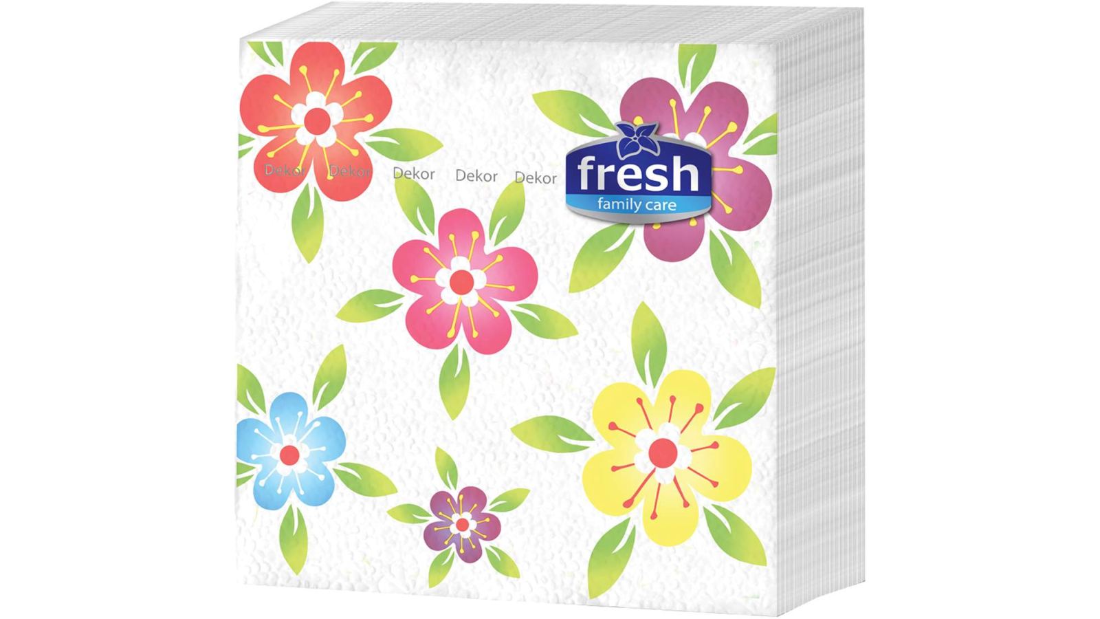 Salvete FRESH Cvetne 1sloj 45kom - Cenoteka