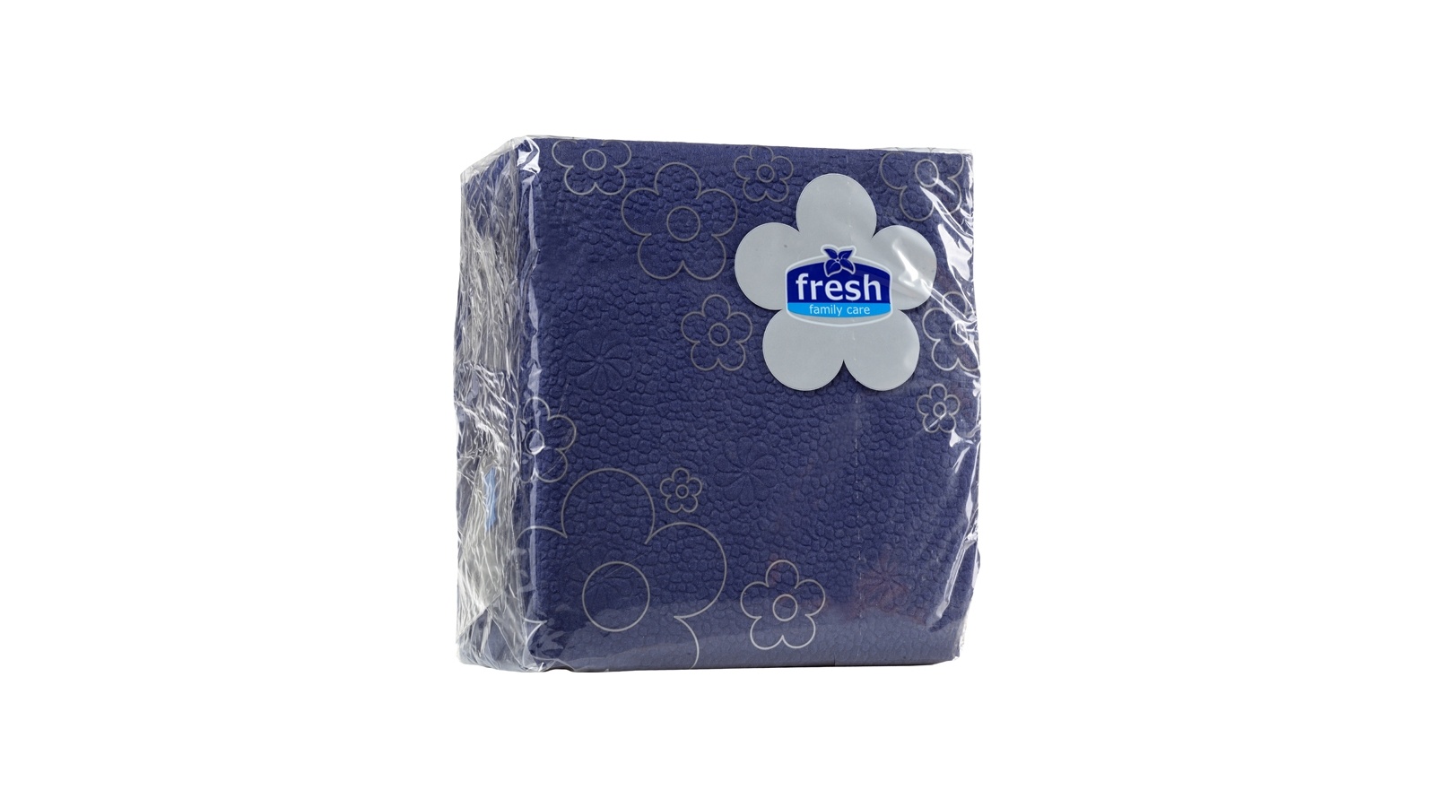 Salvete FRESH plave 1sloj 60kom - Cenoteka