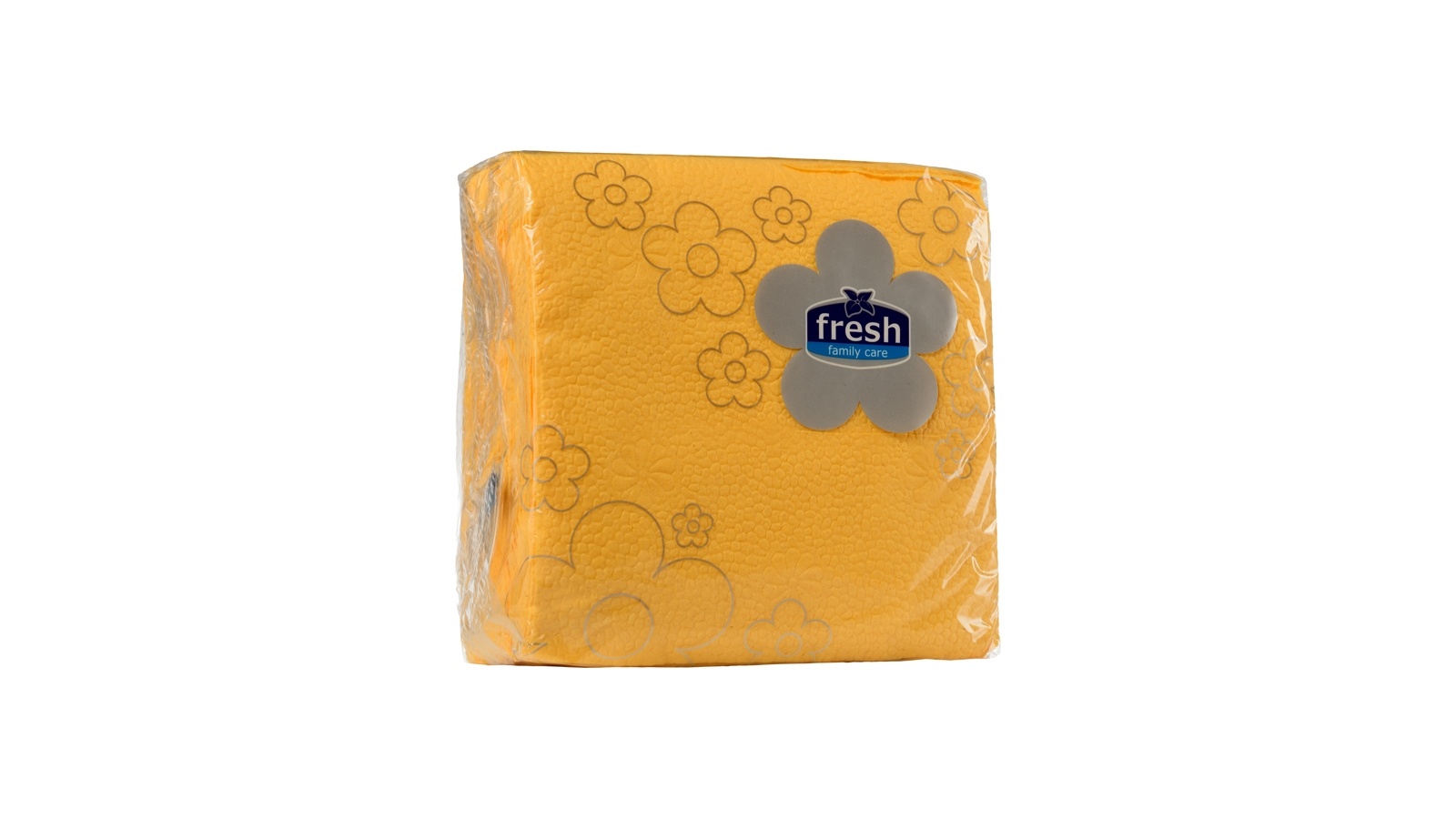 Salvete FRESH žute 1sloj 60kom - Cenoteka