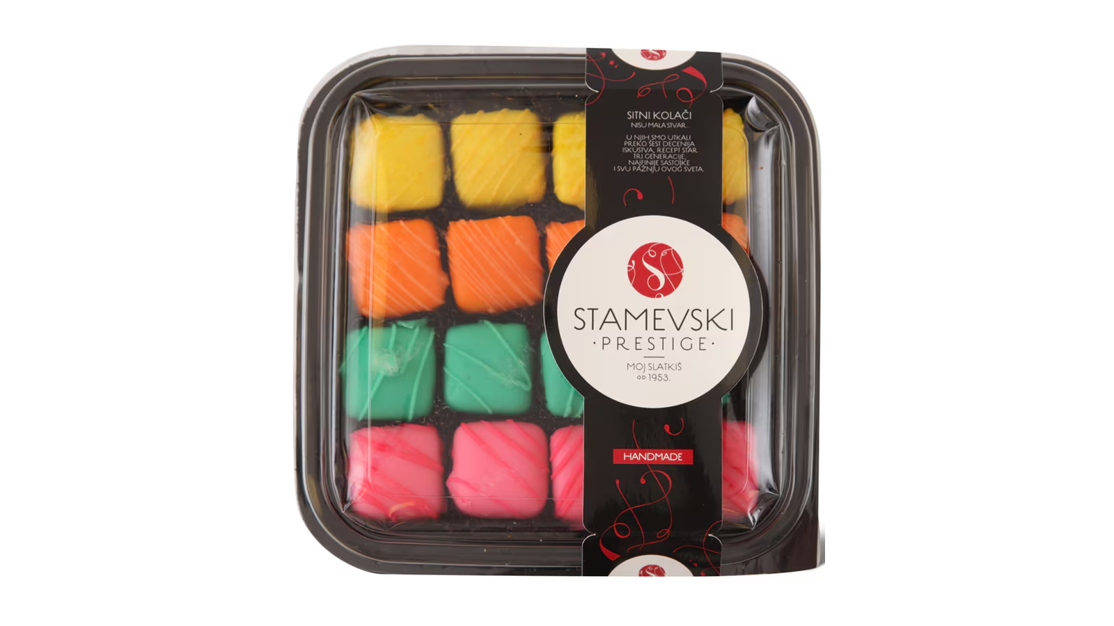 STAMEVSKI minjoni 450g - Cenoteka