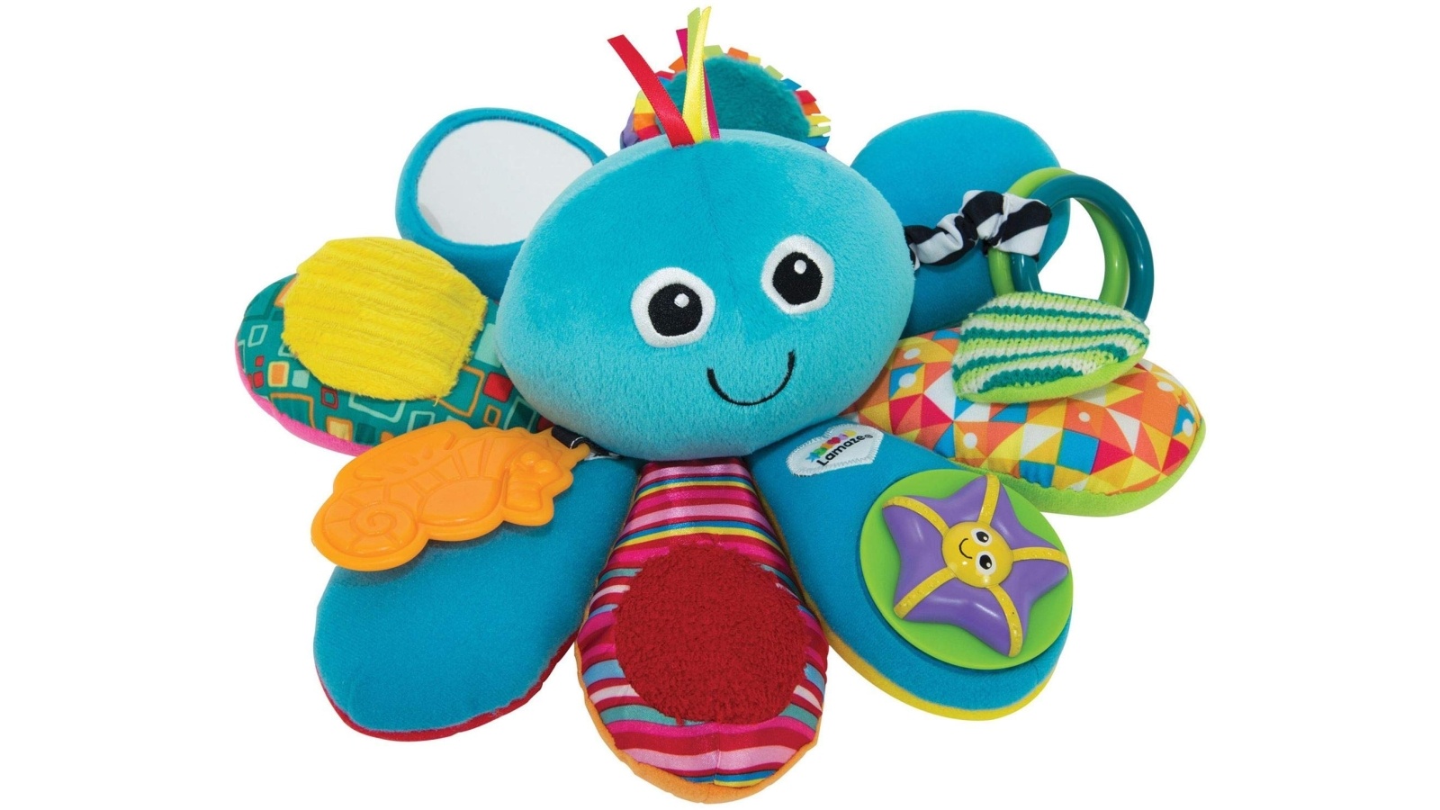 TOMY LAMAZE igračka za kolica Octivity time - Cenoteka