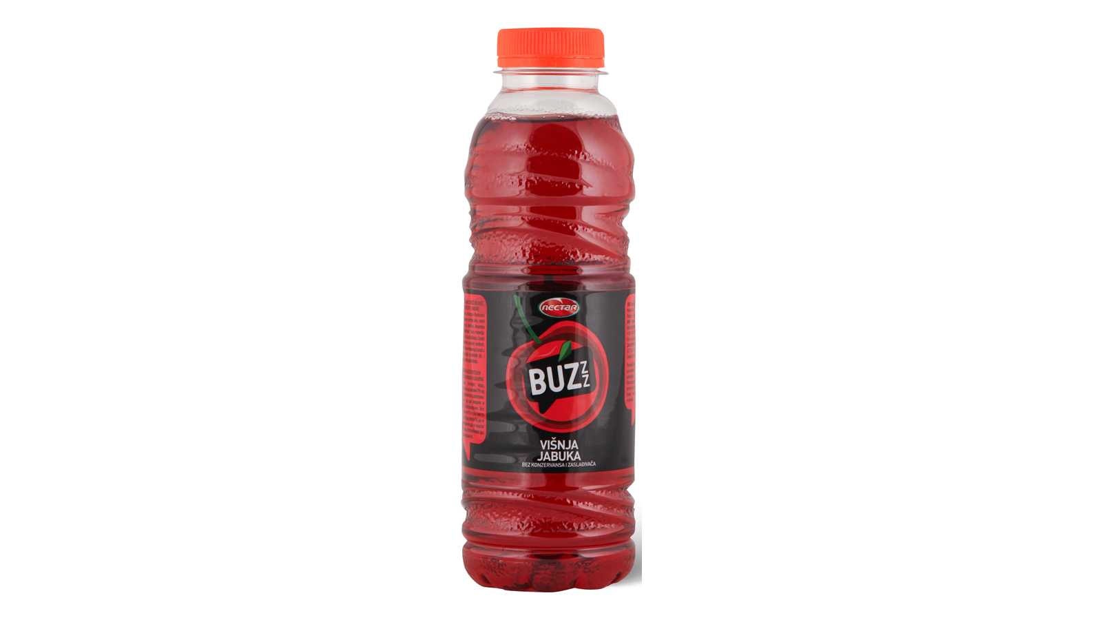 Voćni sok BUZZ sour cherry 500ml - Cenoteka