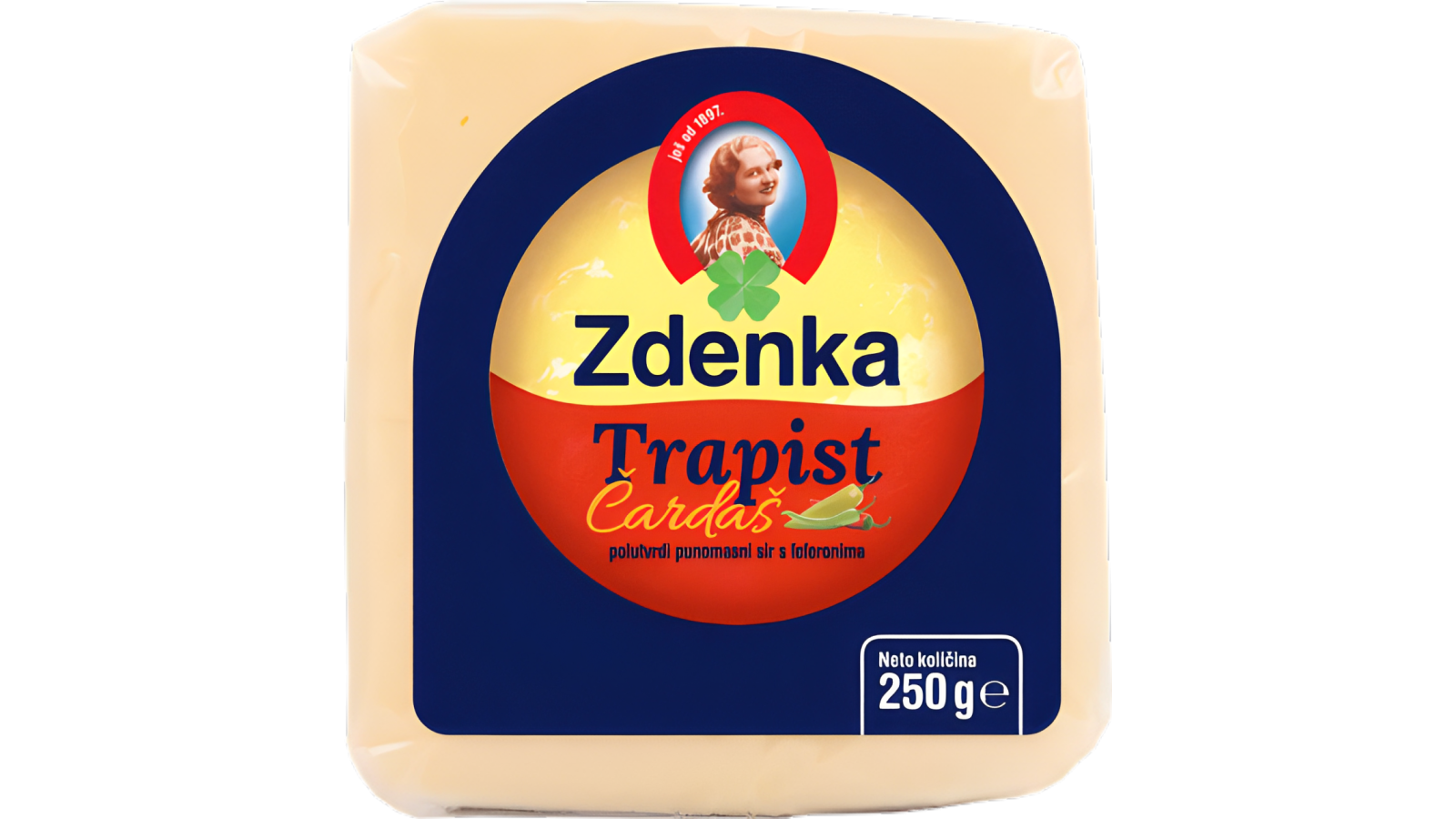 Trapist ZDENKA 250g - Cenoteka