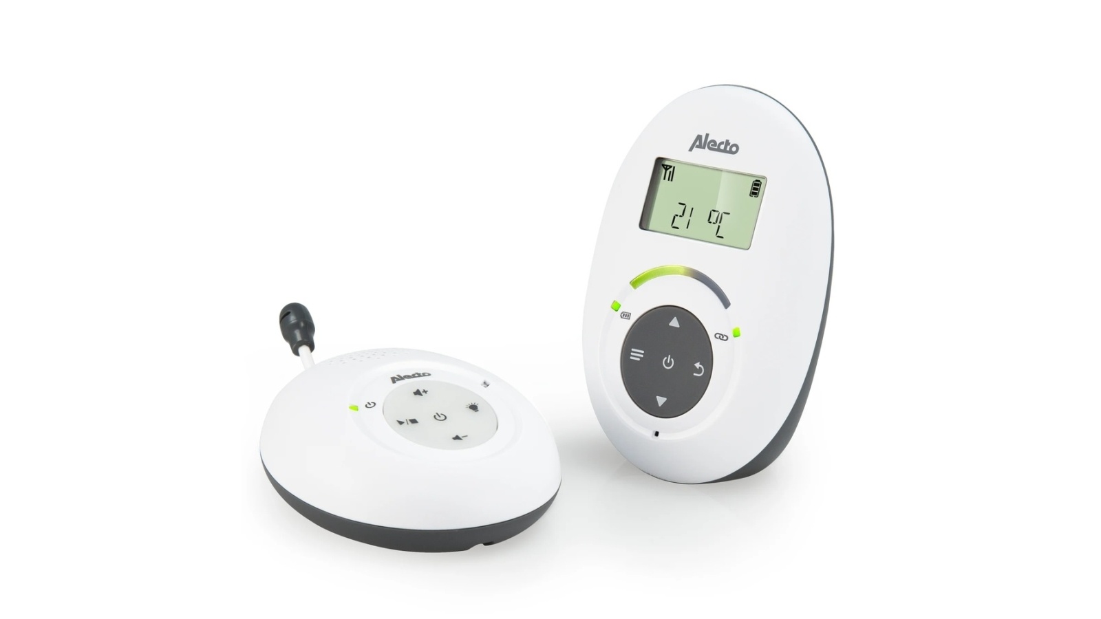 ALECTO digitalni dvosmerni bebi alarm DBX-125 - Cenoteka