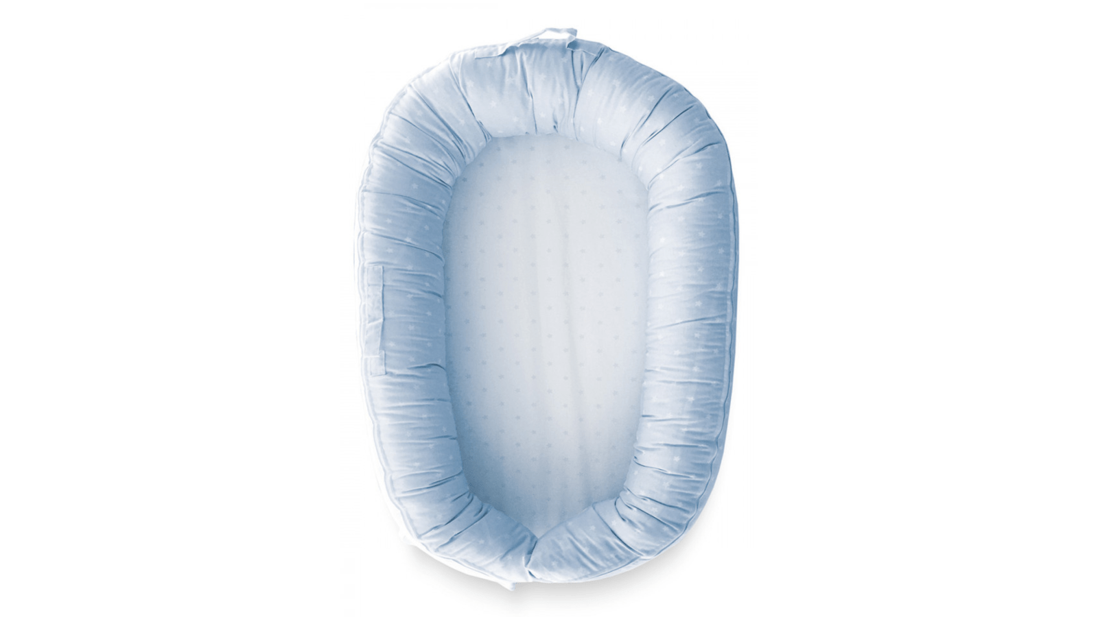 BABY TEXTIL gnezdo za bebe Premium plavo - Cene i Akcije