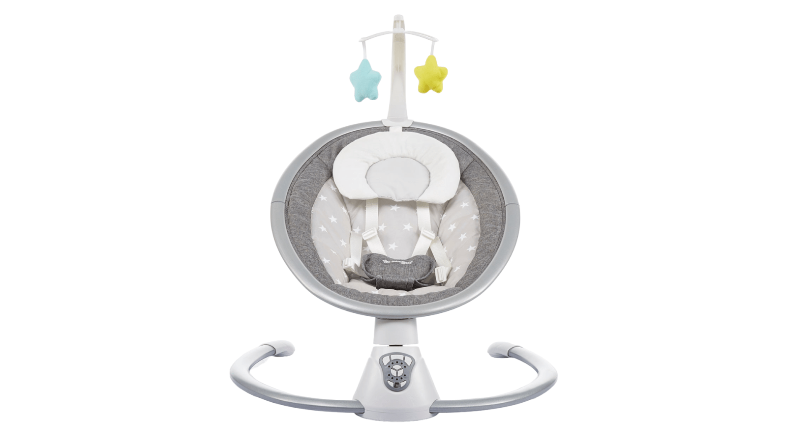 BBO ljuljaška SG403 siva - Cenoteka