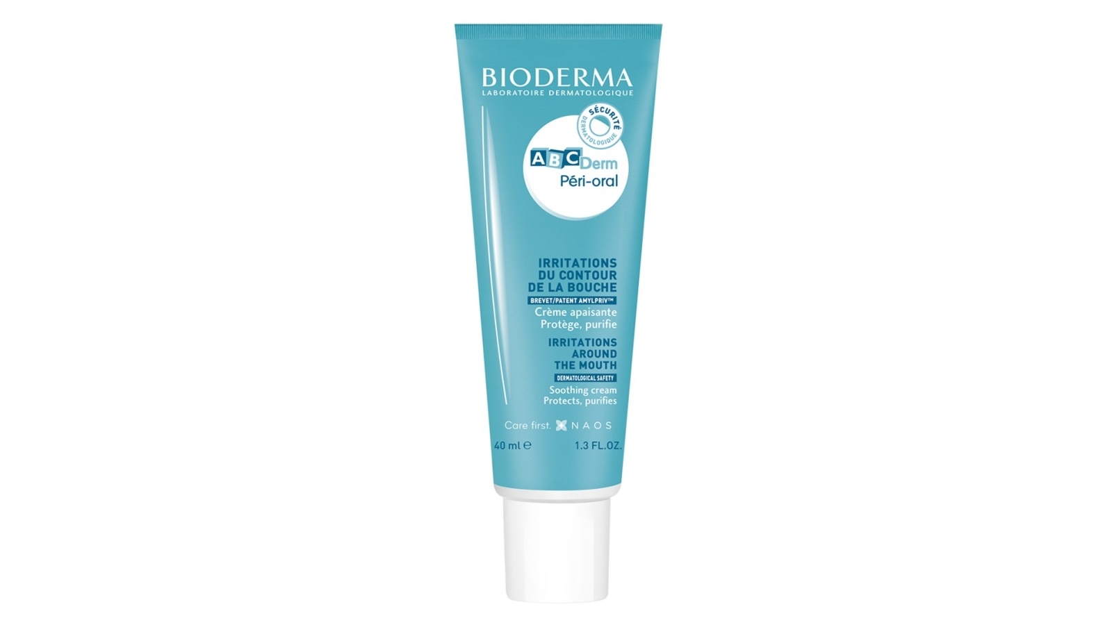 BIODERMA Baby krema protiv iritacije oko usta 40ml - Cenoteka