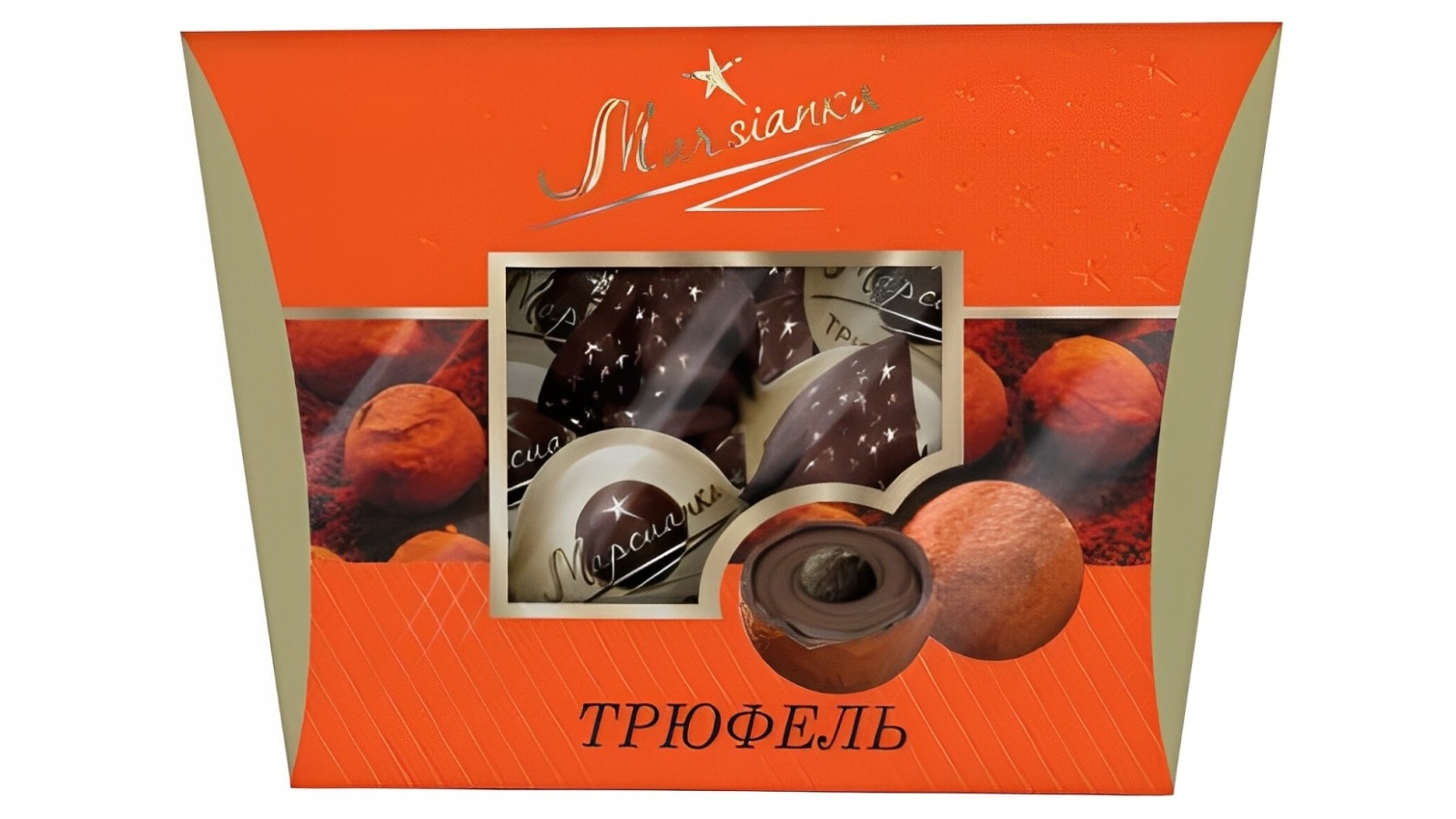 Bombonjera MARSIANKA truffle 200g - Cenoteka
