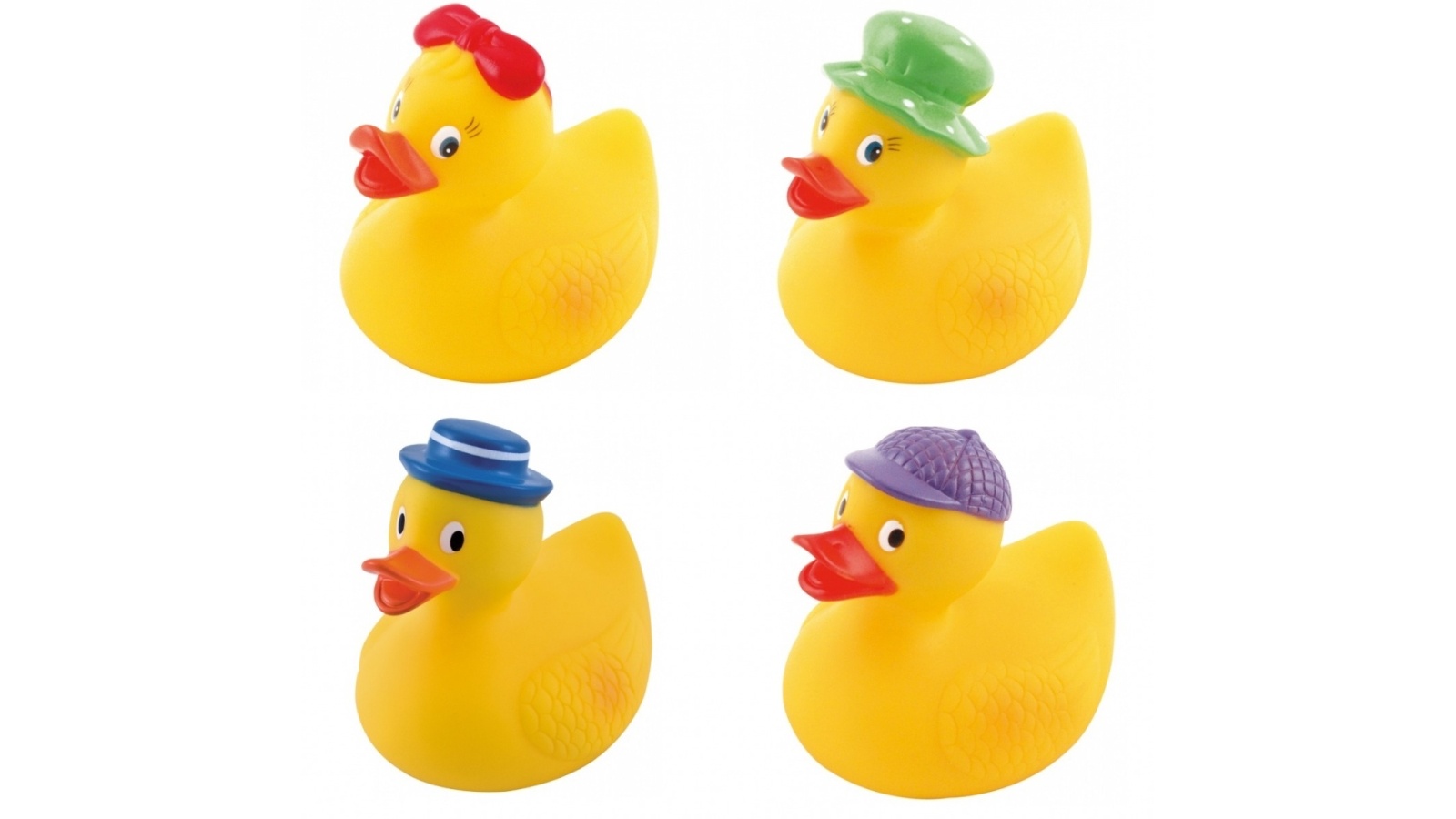 CANPOL BABIES igračka za kupanje Patkica - Cenoteka