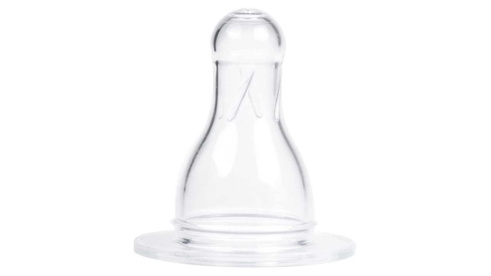 CANPOL BABIES silikonska cucla za novorođenče - Cenoteka