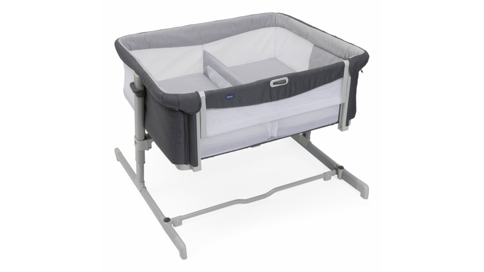 CHICCO kolevka Next 2 me twins magnet grey - Cene i Akcije