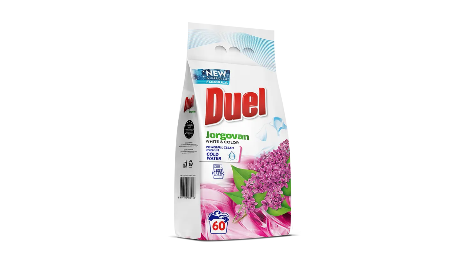 DUEL jorgovan 60 pranja (5,4kg) - Cenoteka