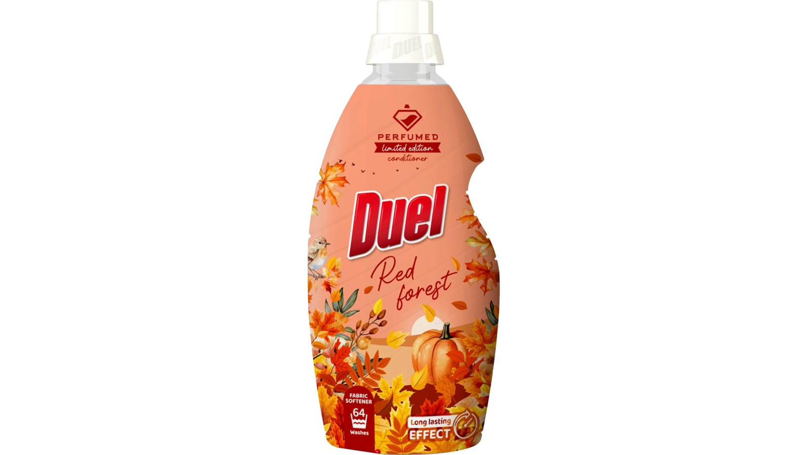 DUEL Red forest omekšivač za veš 64 pranja (1,6l) - Cenoteka