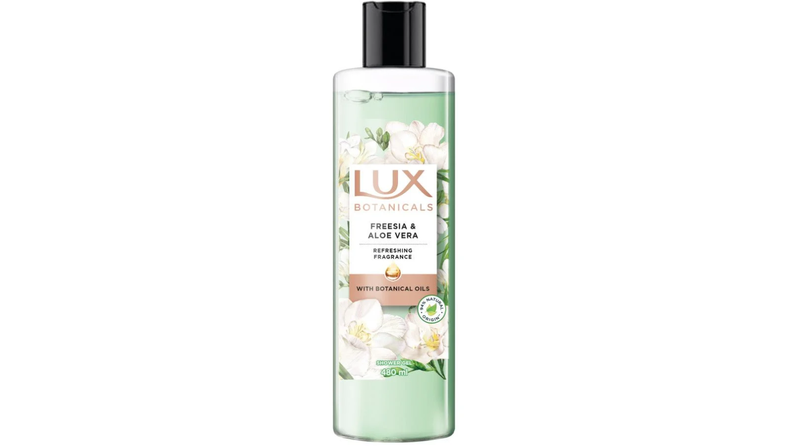 Gel za tuširanje LUX BOTANICAL freesia&aloe vera 480ml - Cenoteka