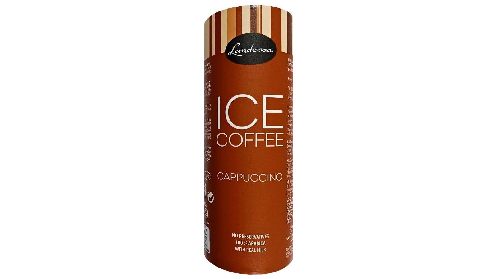 Gotova kafa LANDESSA ice cappuccino 230ml - Cenoteka