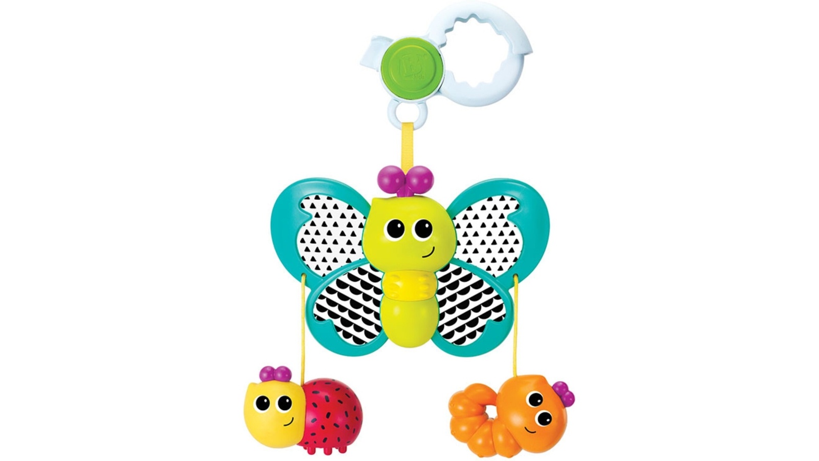 INFANTINO igračka za kolica Dingle dangle bug - Cenoteka