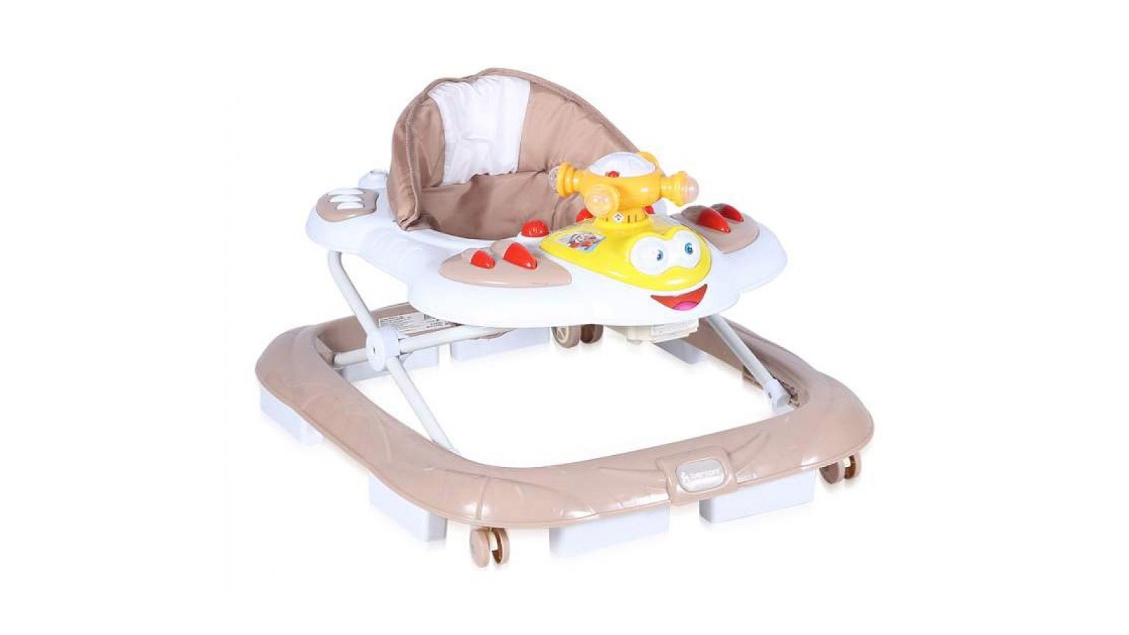 LORELLI BERTONI dubak Helicopter en standart bež - Cenoteka