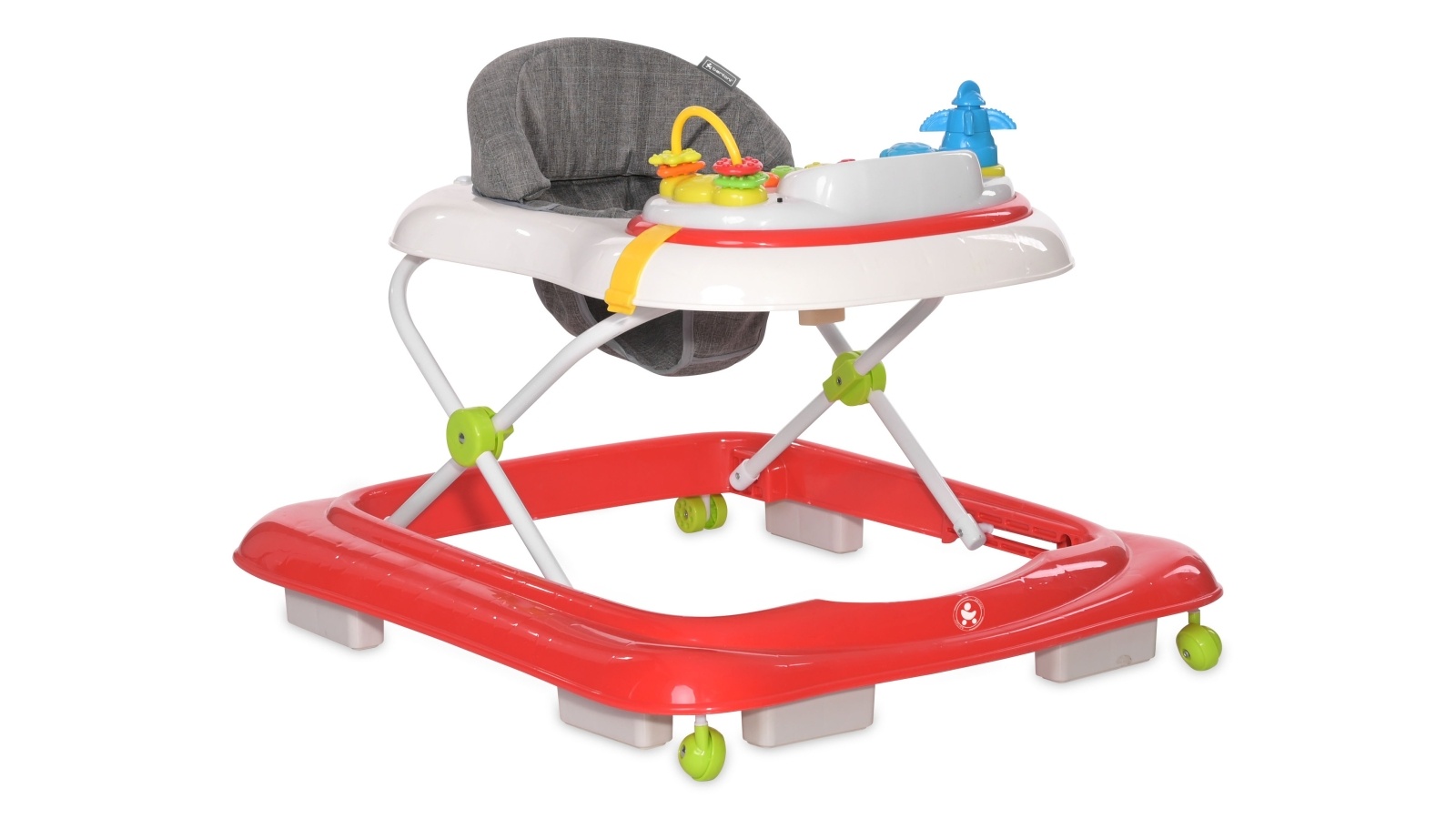 LORELLI BERTONI dubak Sea sdventure poppy white-red - Cenoteka