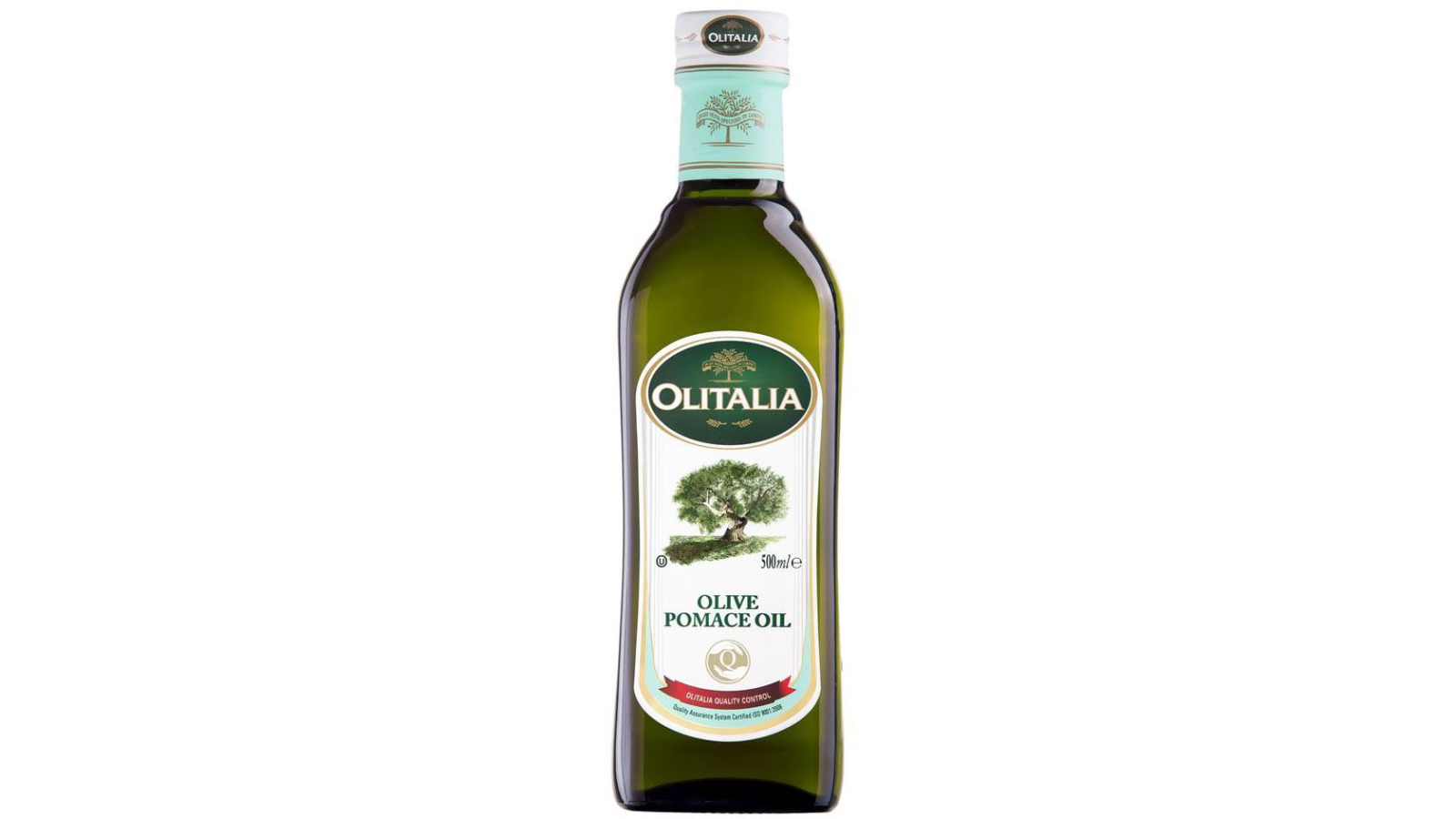Maslinovo ulje OLITALIA od komine 500ml - Cenoteka