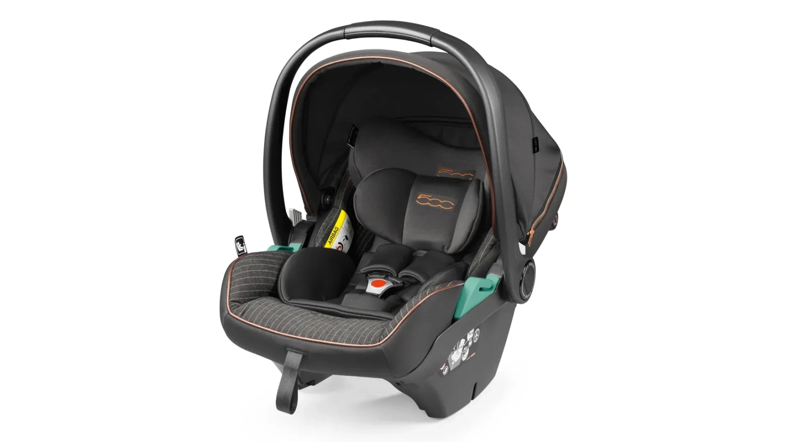 PEG PEREGO auto sedište Primo Viaggio Lounge 500 (0-13kg) - Cenoteka