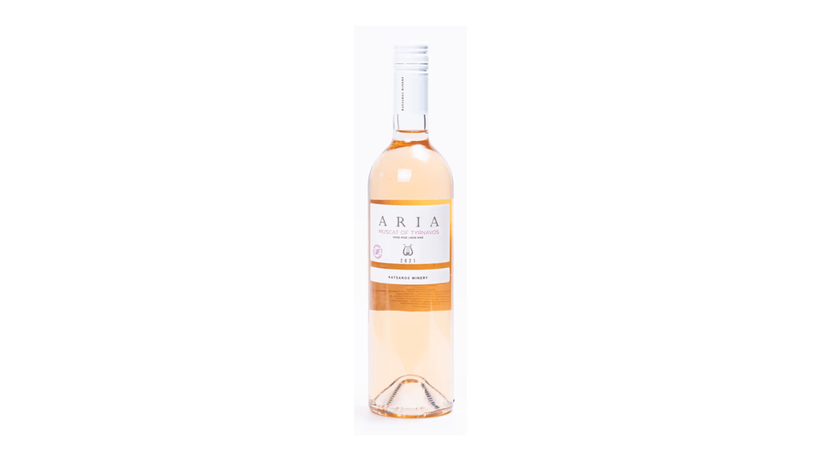 Roze vino MUSCAT ARIA 0,75l - Cenoteka