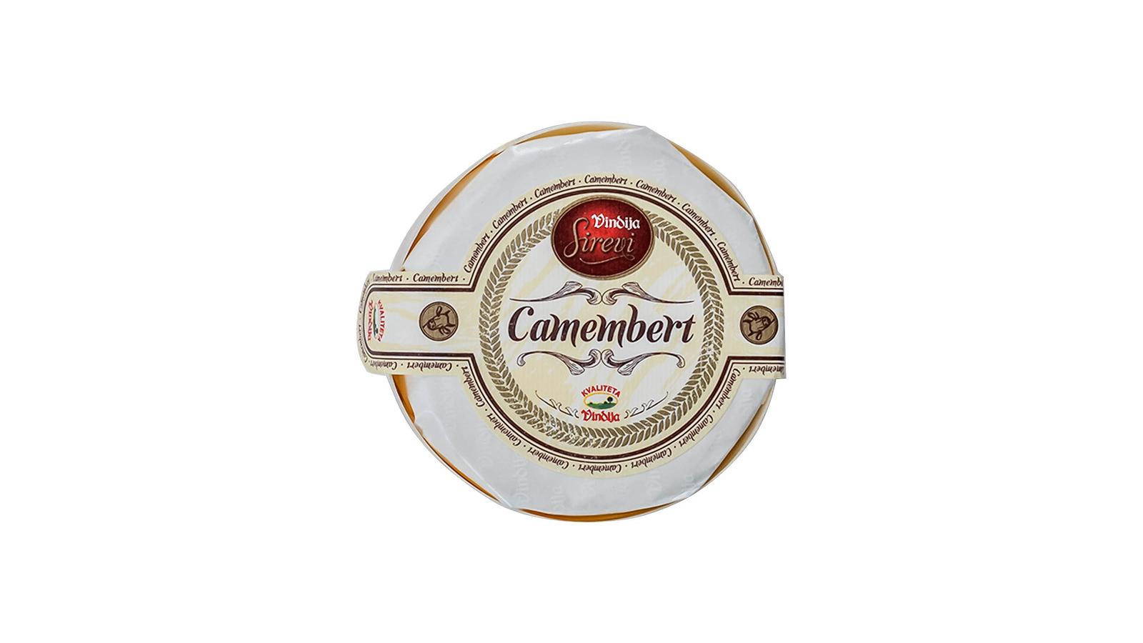 Highland Camembert 250gr X 4 Pack Frames La Bonne Vie Camembert Cheese ...