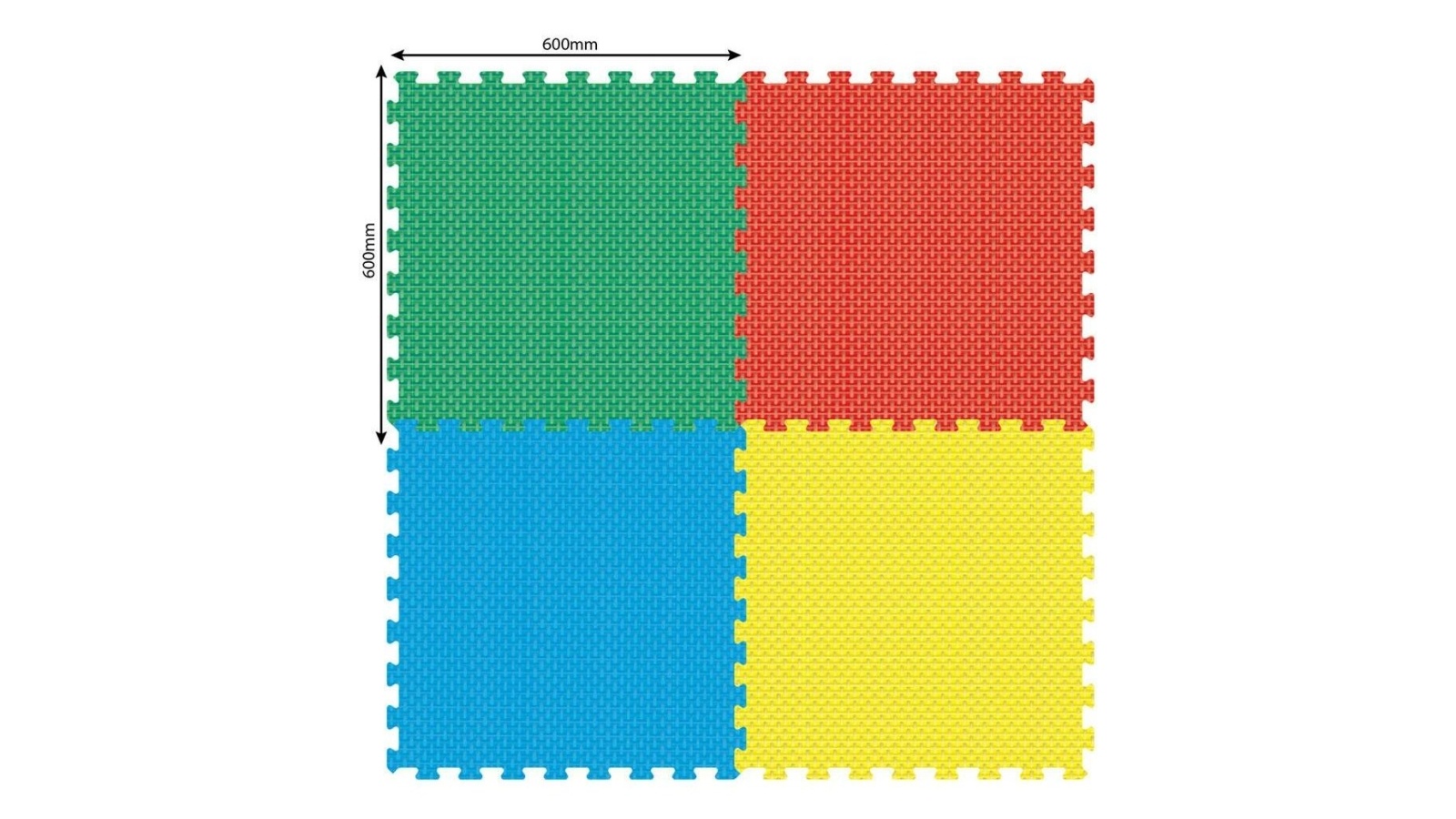 SUNTA velike podne puzzle Baby 4kom - Cenoteka