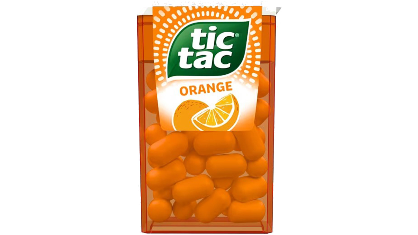Bombone TIC TAC orange 54g - Cenoteka
