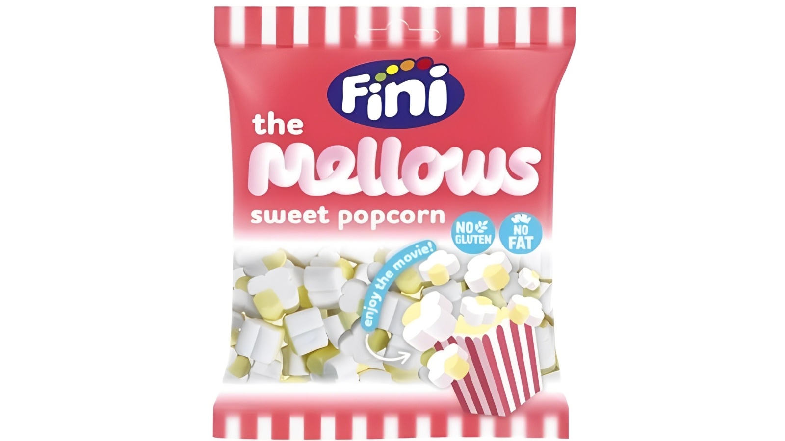 Bombone FINI penaste popcorn 80g - Cenoteka
