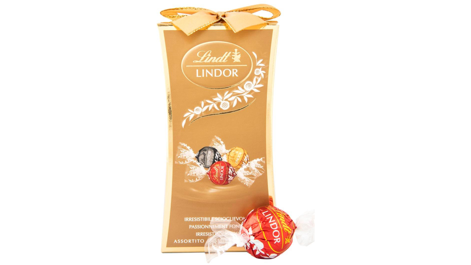 Bombonjera LINDT Lindor mix assorted 75g - Cenoteka
