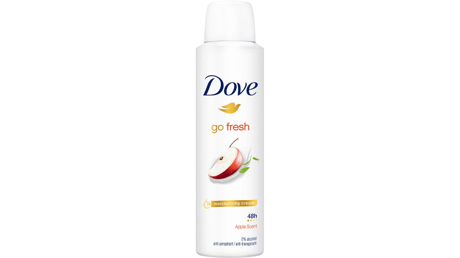 Dezorans DOVE apple 150ml - Cenoteka