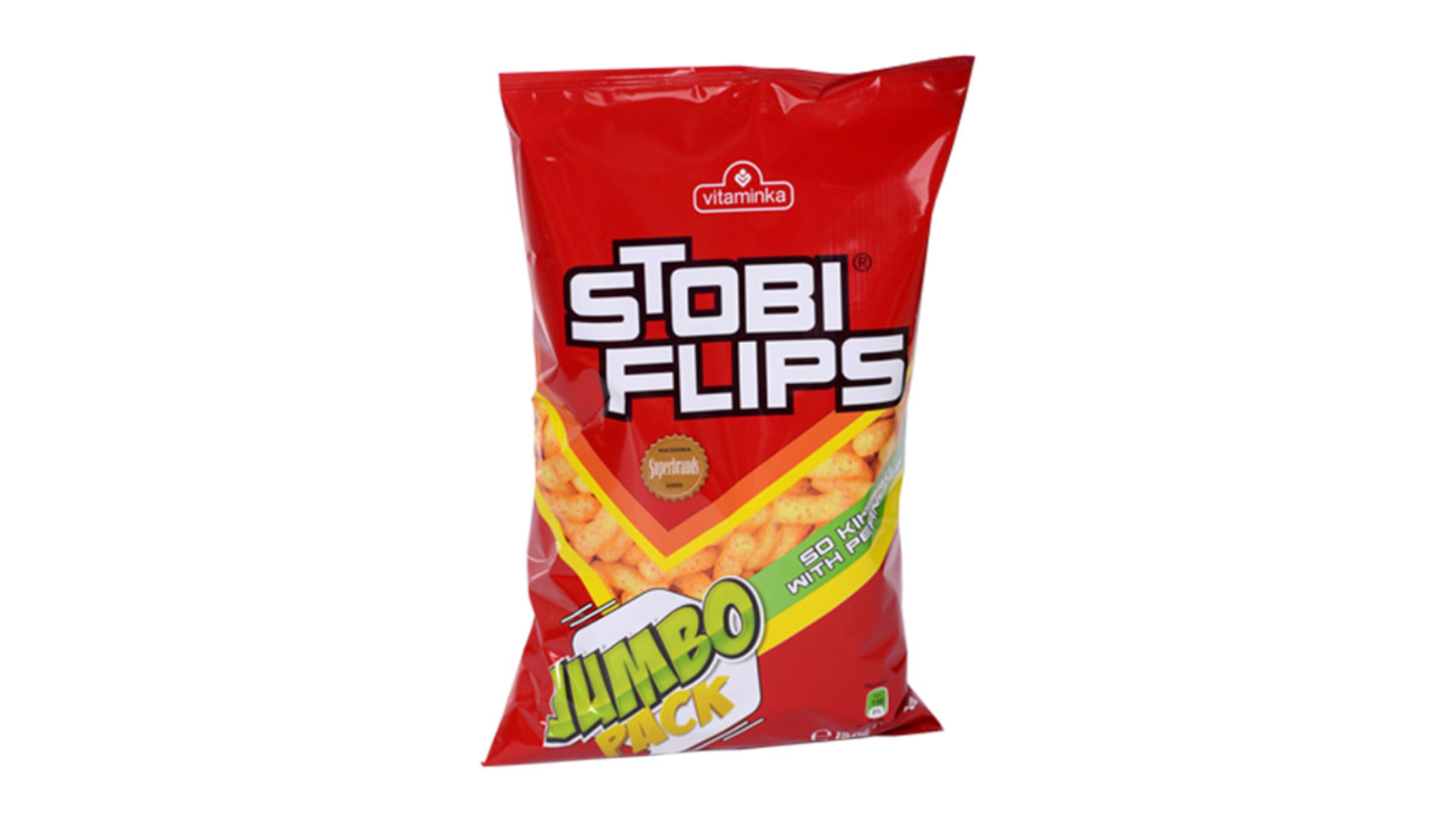 Flips STOBI jumbo 150g - Cenoteka