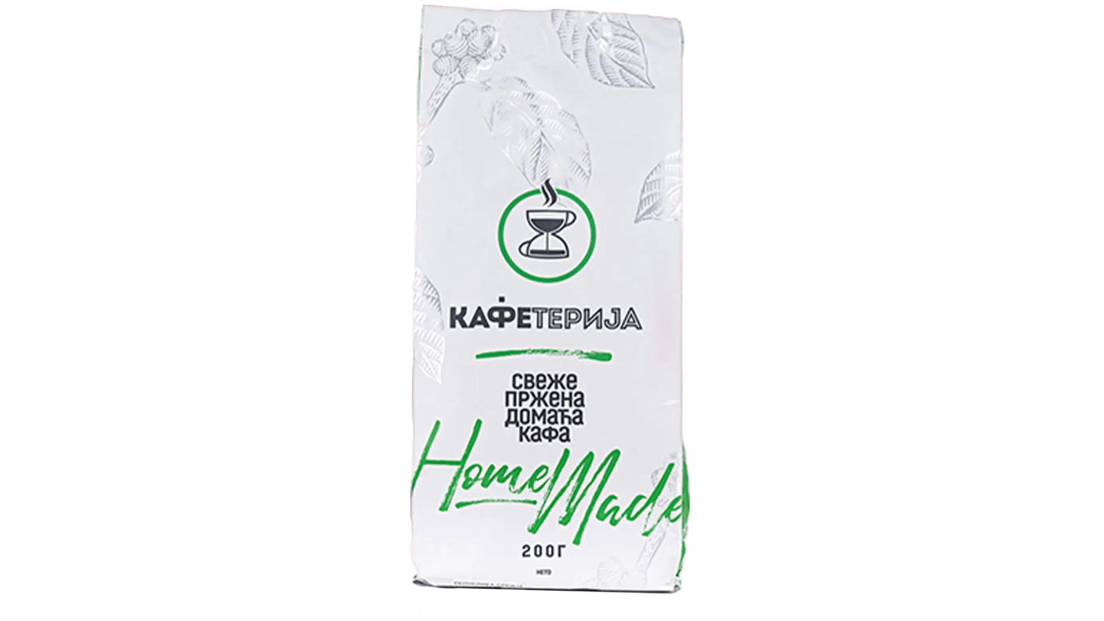 Kafa KAFETERIJA domaća 200g - Cenoteka