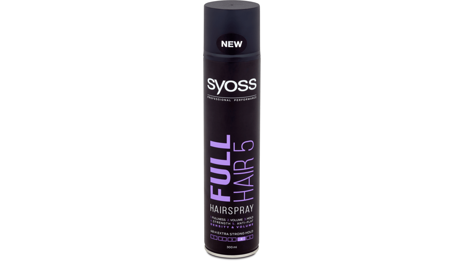 Lak za kosu SYOSS Full hair 5 300ml - Cenoteka