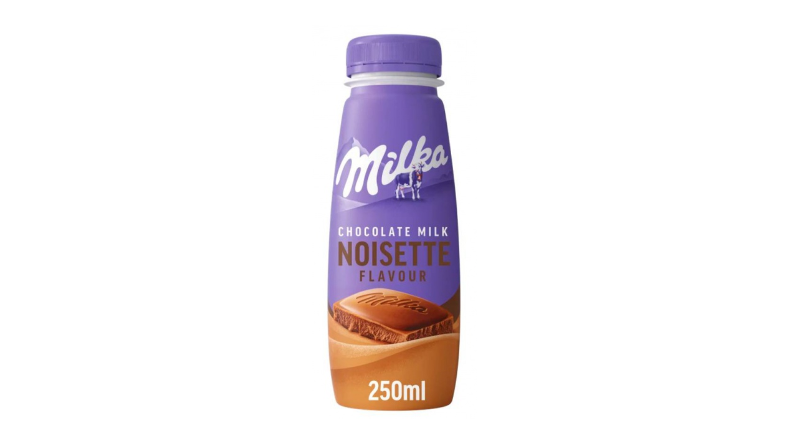 Napitak MILKA čokolada lešnik 250ml - Cenoteka