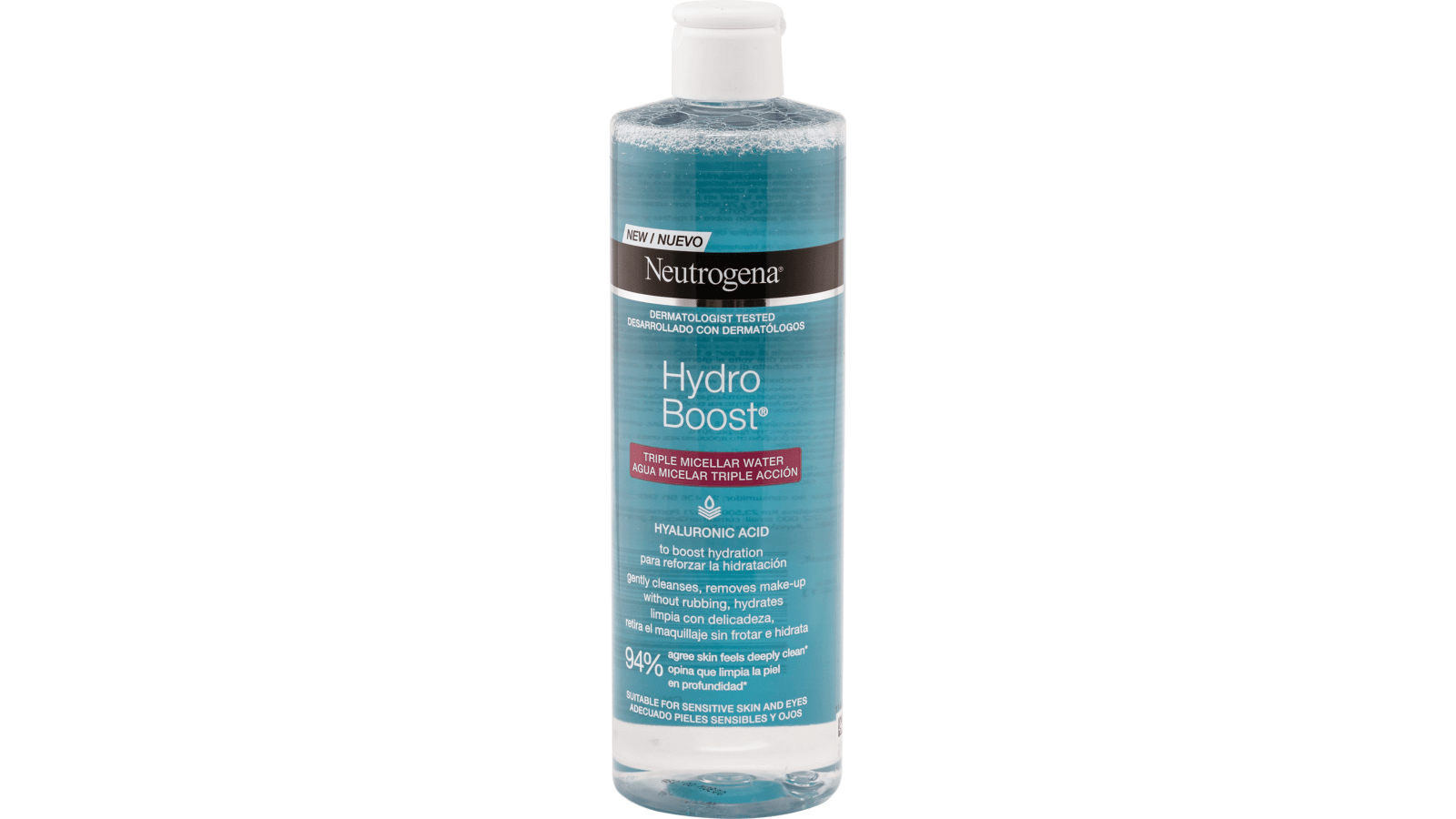 NEUTROGENA Hydro boost micelarna voda 400ml - Cenoteka