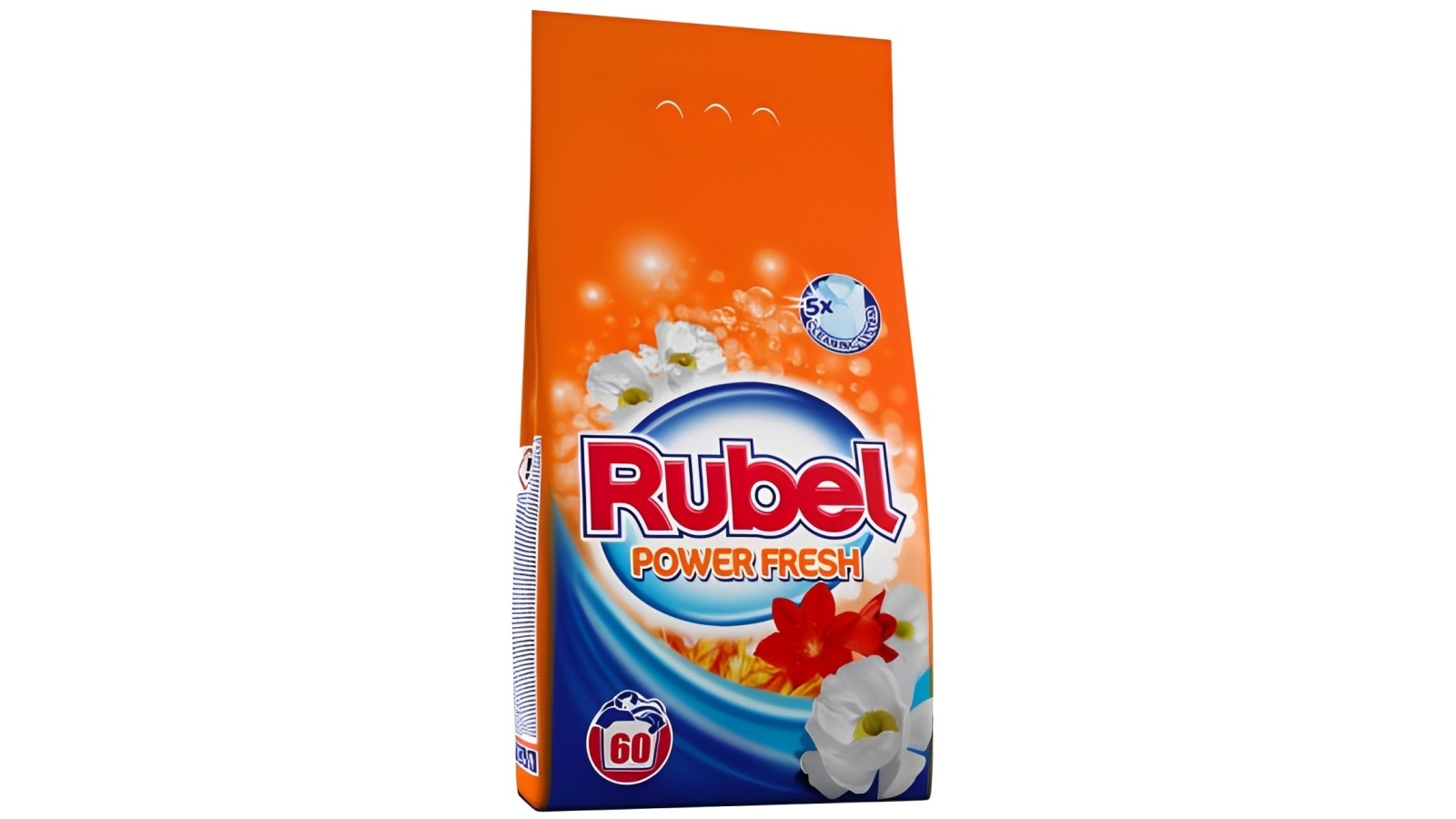 RUBEL active fresh 80 pranja (6kg) - Cenoteka