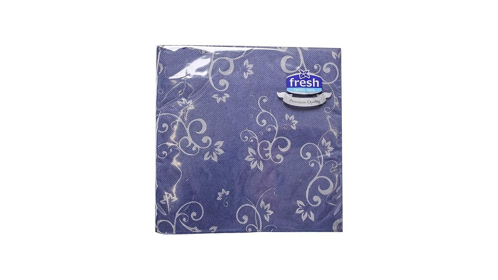 Salvete FRESH Premium plave 25kom - Cenoteka
