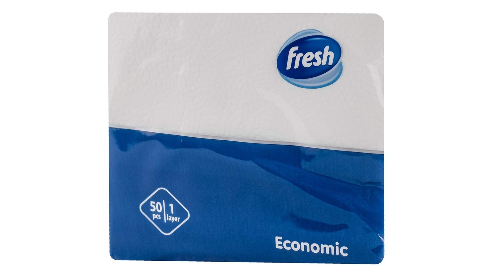 Salvete FRESH Economic 50kom - Cenoteka