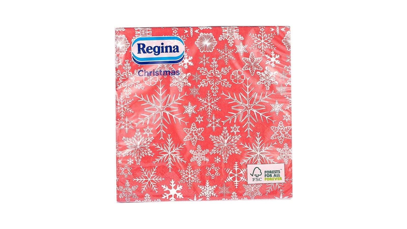 Salvete REGINA Christmas 3sloja 15kom - Cenoteka