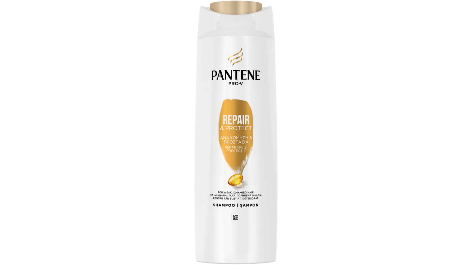 Šampon PANTENE repair & protect 625ml - Cenoteka