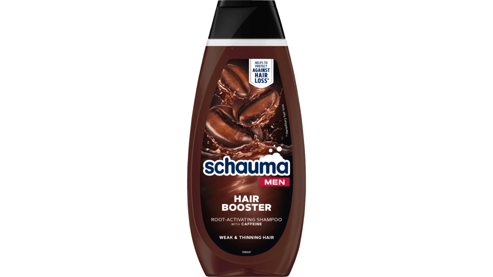 Šampon SCHAUMA hair booster 400ml - Cenoteka